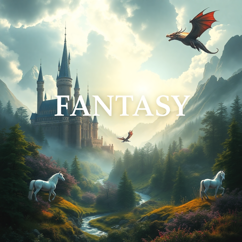 Best Fantasy Novel Generator | Vondy