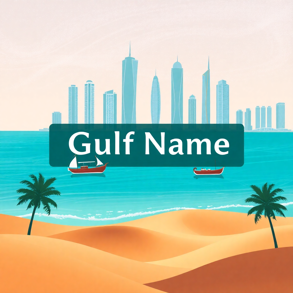 Best Gulf Name Generator | Vondy