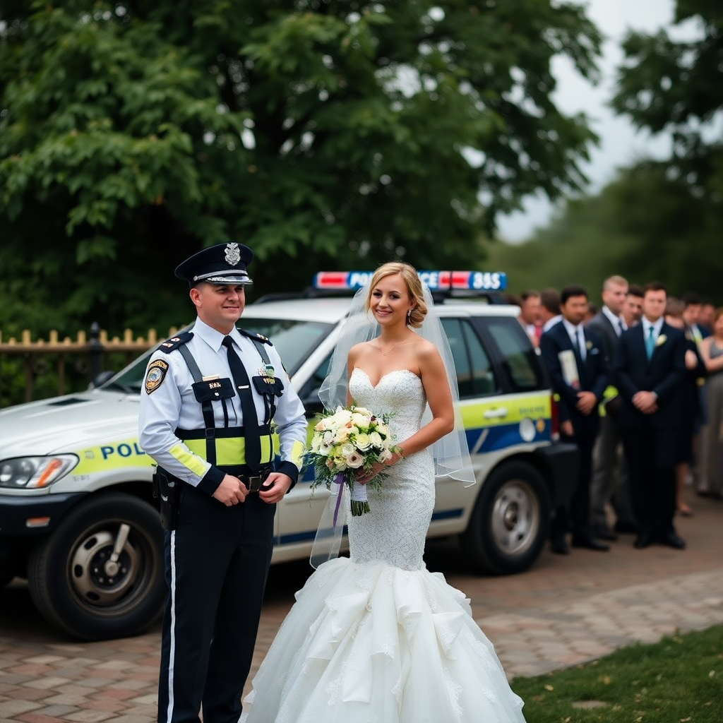 Best Police Wedding Ideas | Vondy