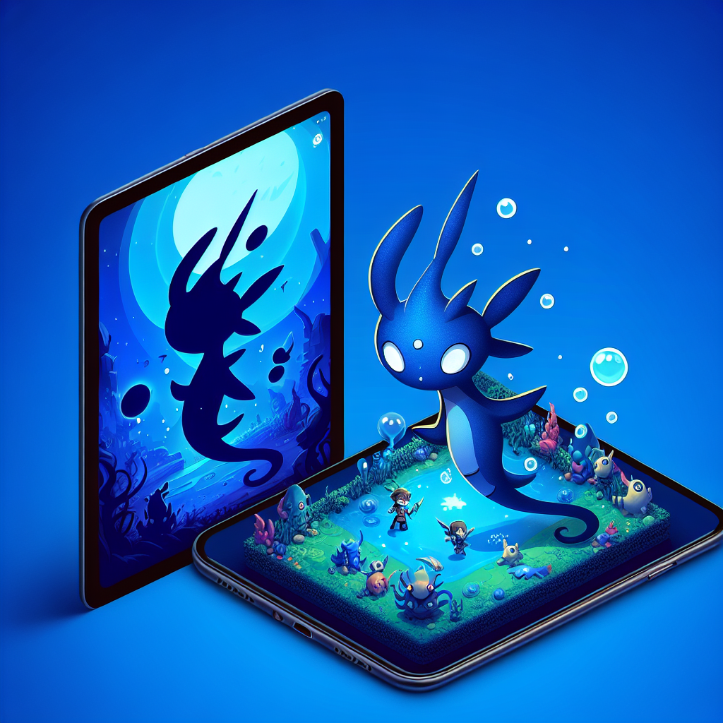 Best Pokemon Go Blue Background | Vondy