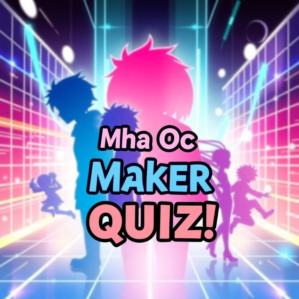 Best Mha Oc Maker Quiz | Vondy