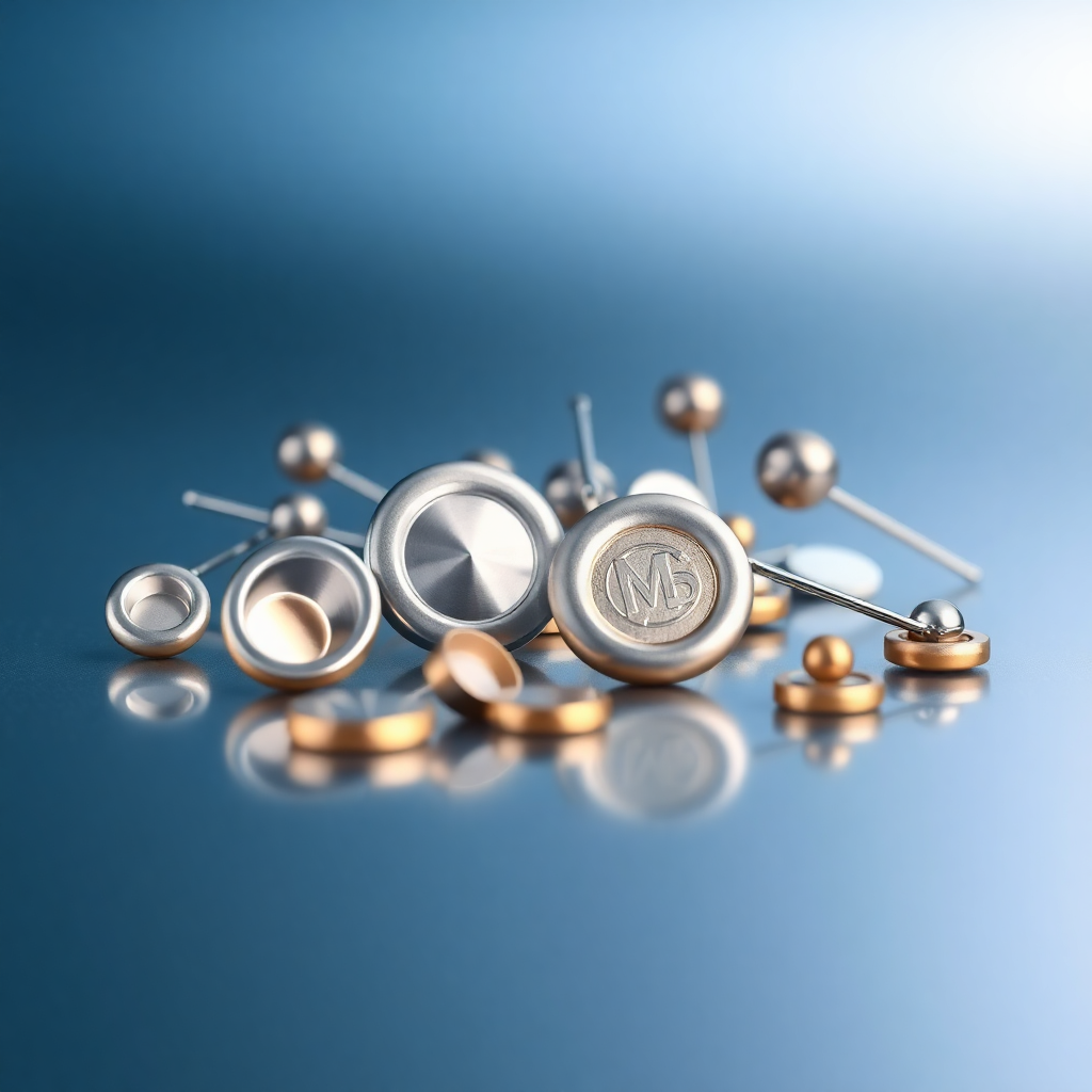 Best Metal Pin Mockup | Vondy