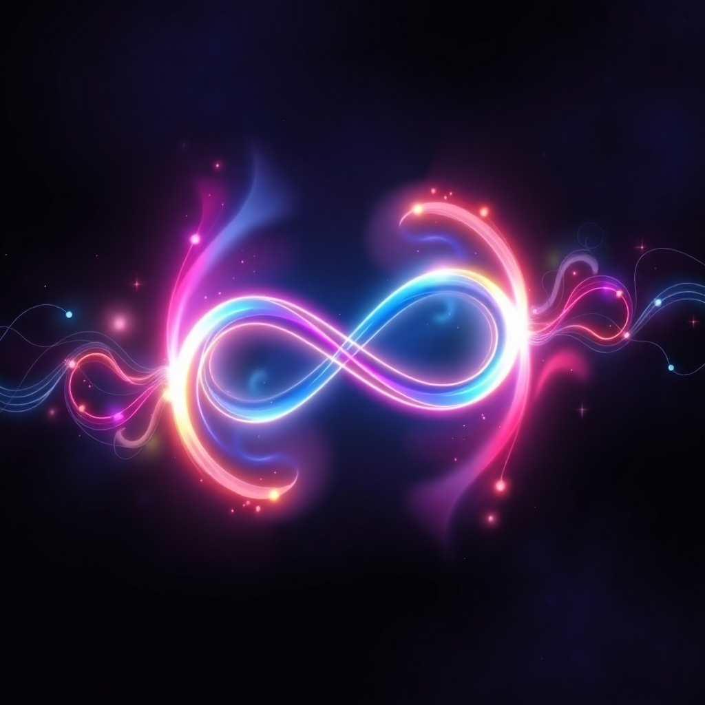 Best Infinity Symbol Name Generator | Vondy