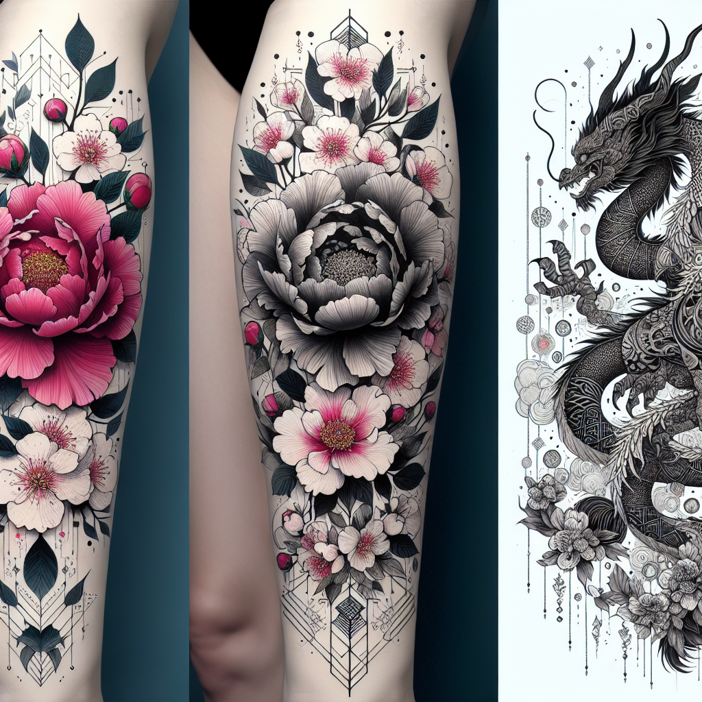 Best Tattoo Concept Ideas | Vondy