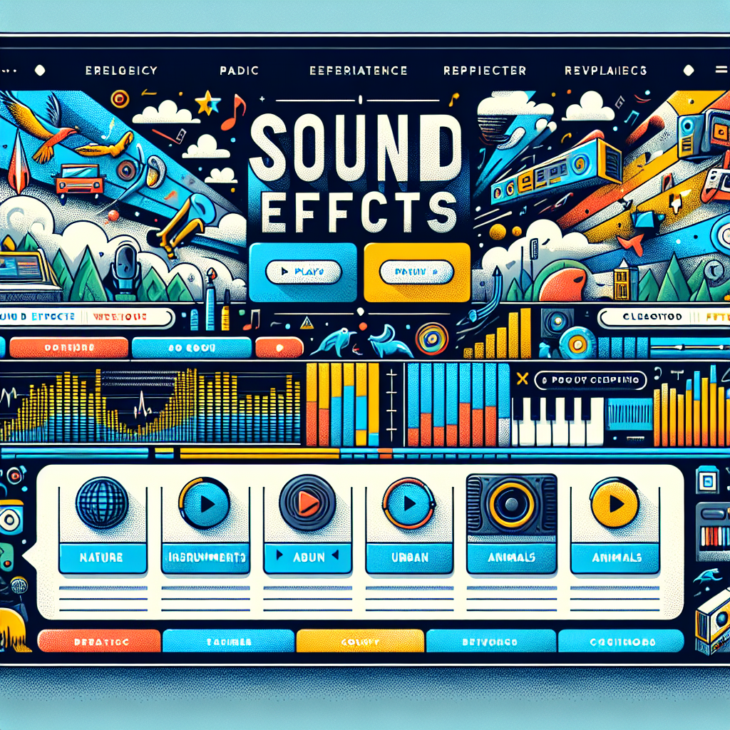 Best Sound Effect Website | Vondy