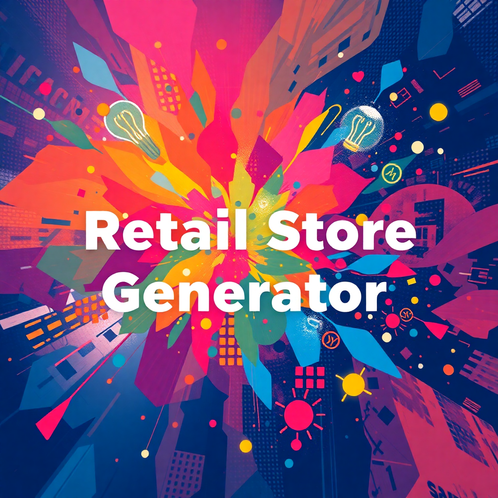 Best Retail Store Name Generator | Vondy