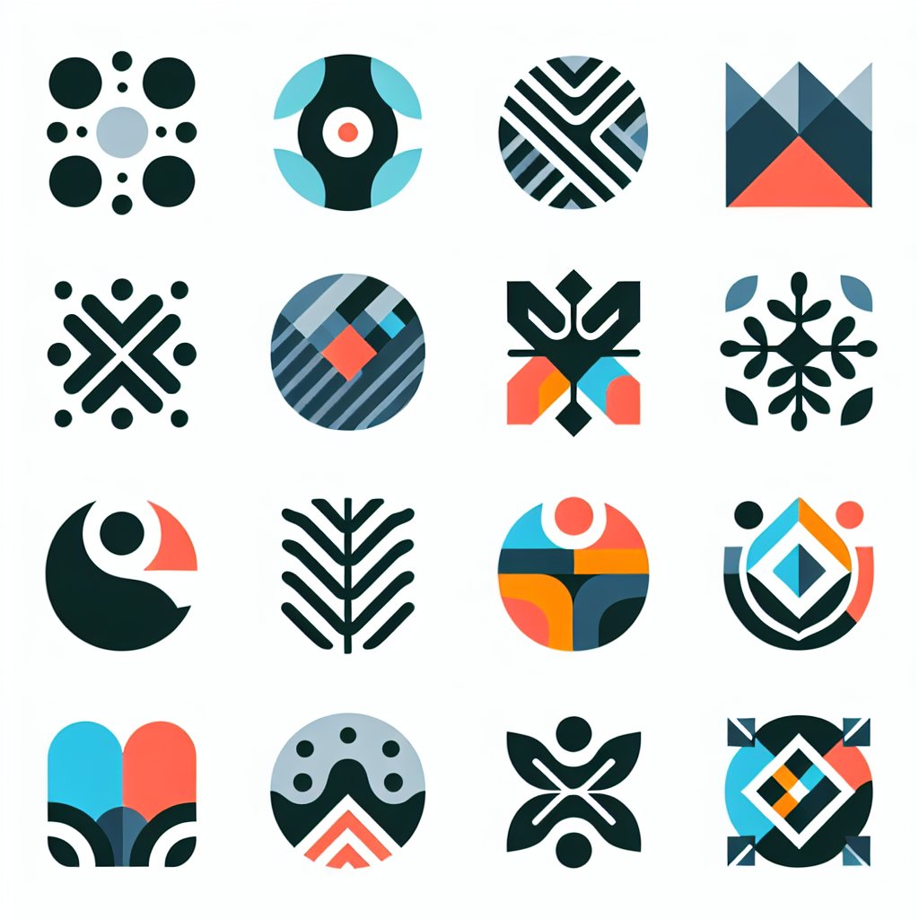 Best Modern Abstract Logo Generator | Vondy