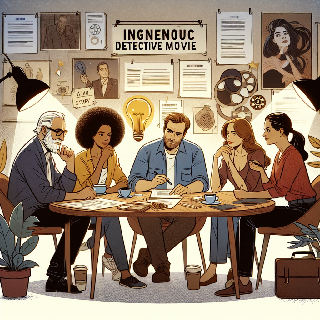 Best Movie Script Generator | Vondy