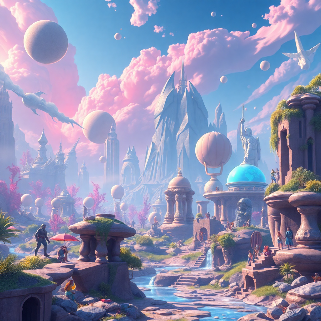 Best Video Game Ai Art Generator | Vondy