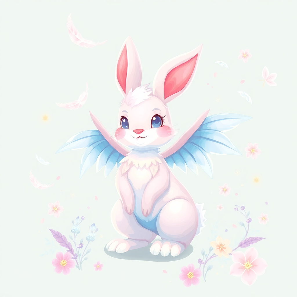 Best Make A Harpy Hare Oc Maker | Vondy