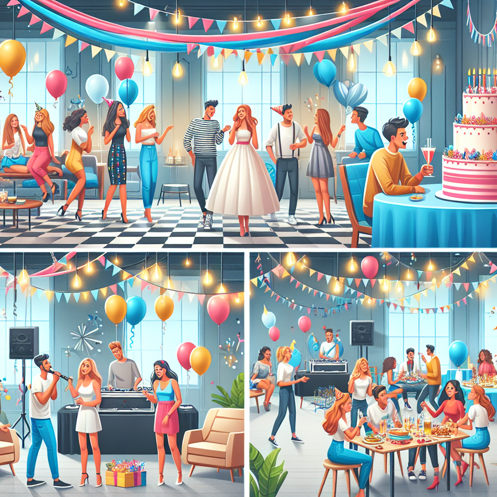 Best Party Entertainment Ideas | Vondy