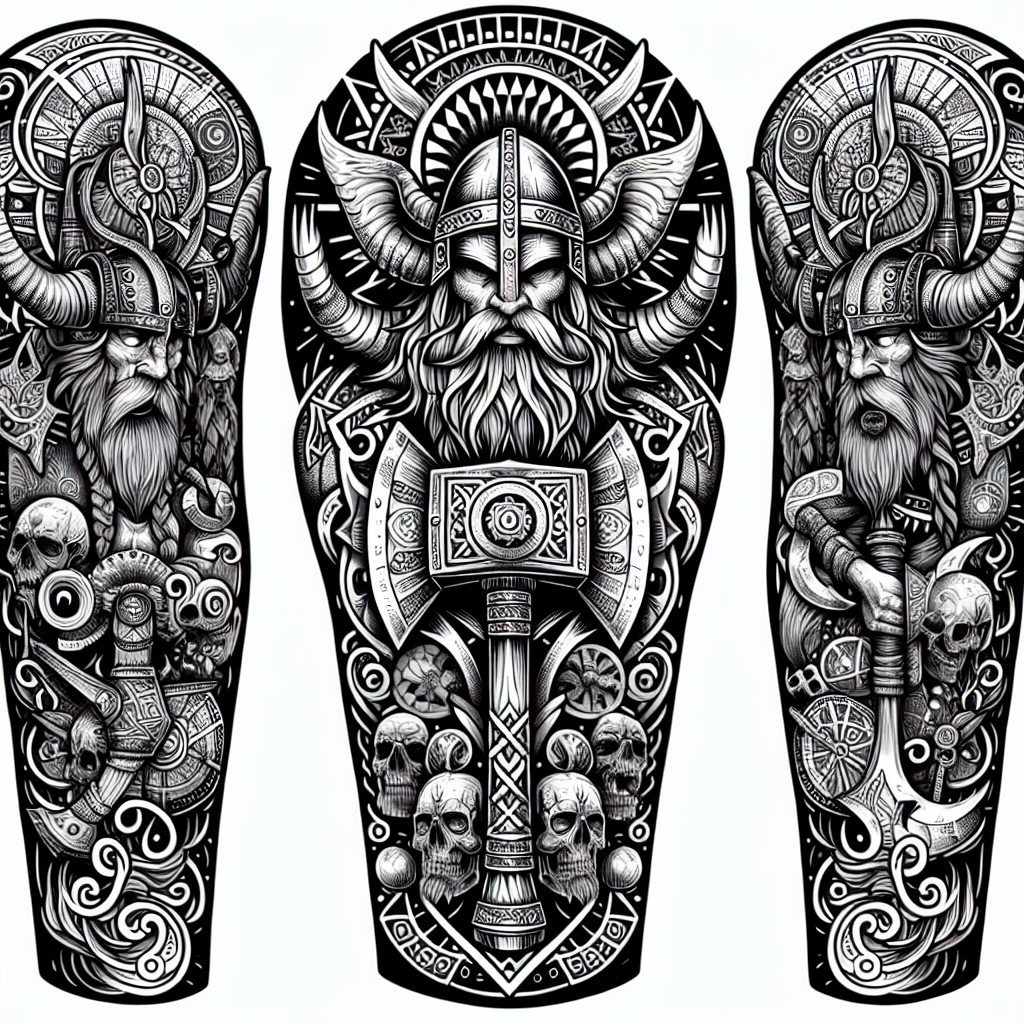Best Ragnarok Tattoo Ideas | Vondy
