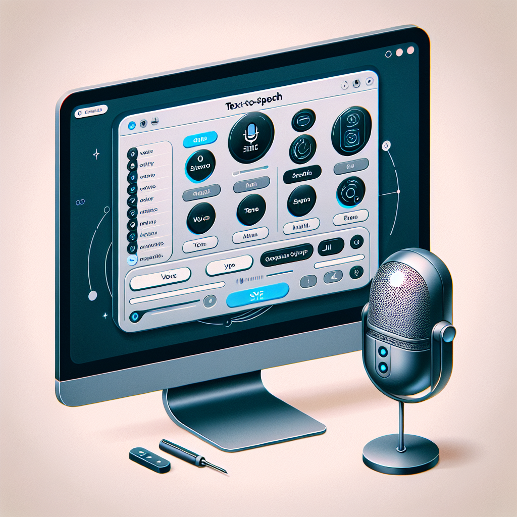 Best Unity Speech Generator | Vondy