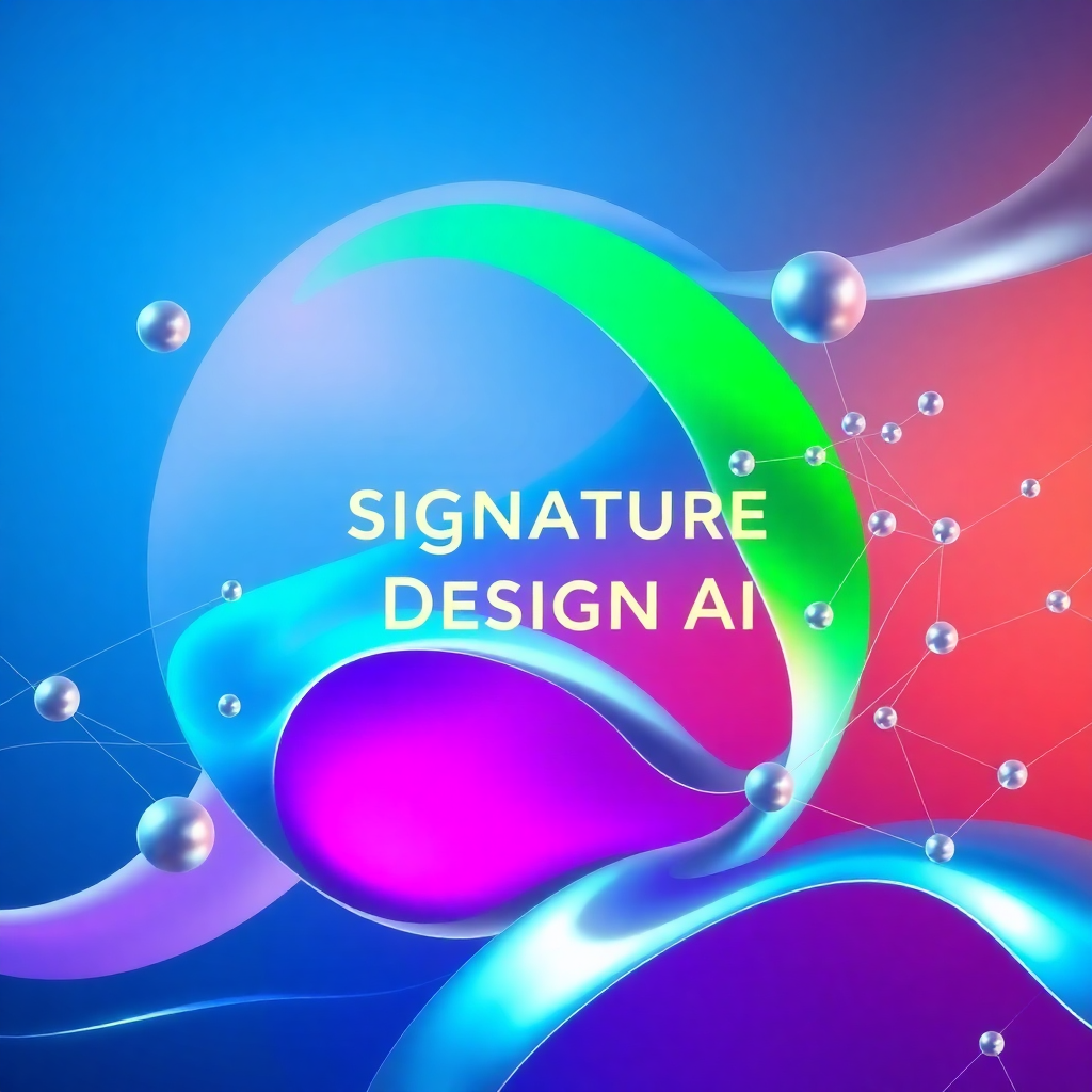 Best Signature Design Ai | Vondy
