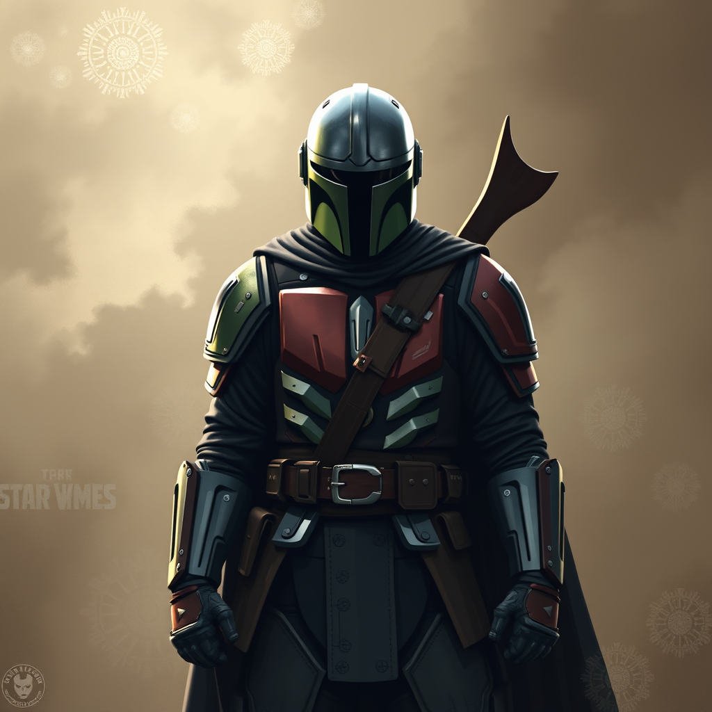 Best Mandalorian Name Generator | Vondy