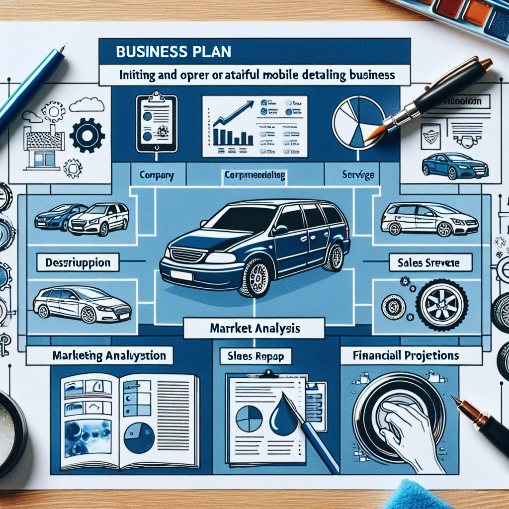 Best Mobile Detailing Business Plan | Vondy