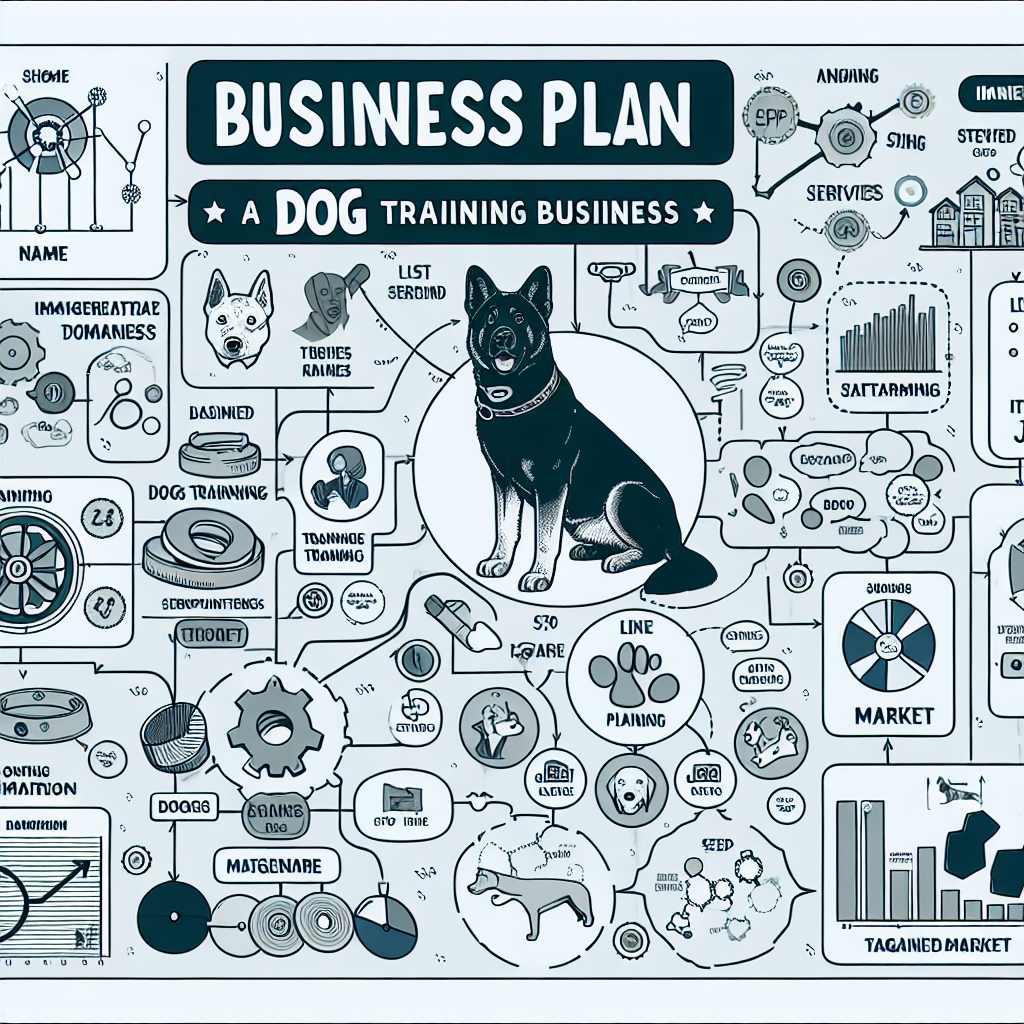 Best Dog Training Business Plan | Vondy