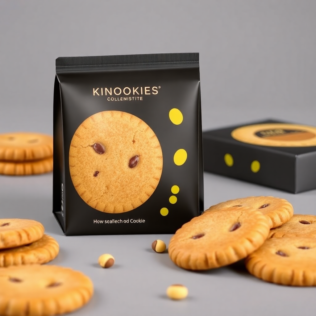 Best Cookies Packaging Design Ideas | Vondy