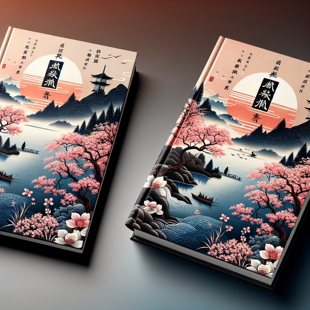 Best Haiku Book Cover Generator | Vondy