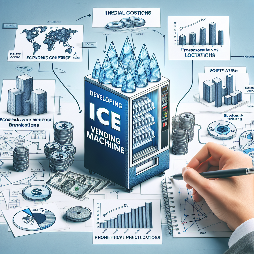 Best Ice Vending Machine Business Plan | Vondy