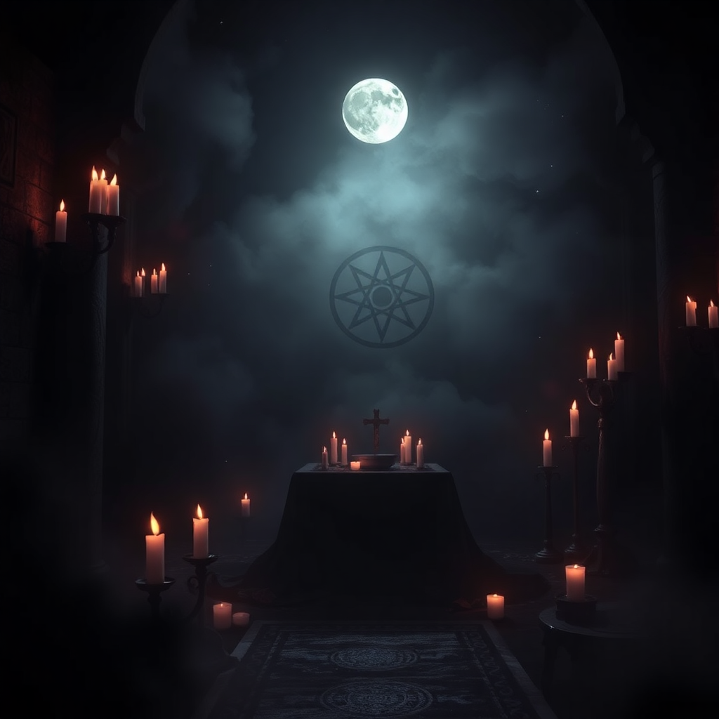 Best Creepy Cult Name Generator | Vondy