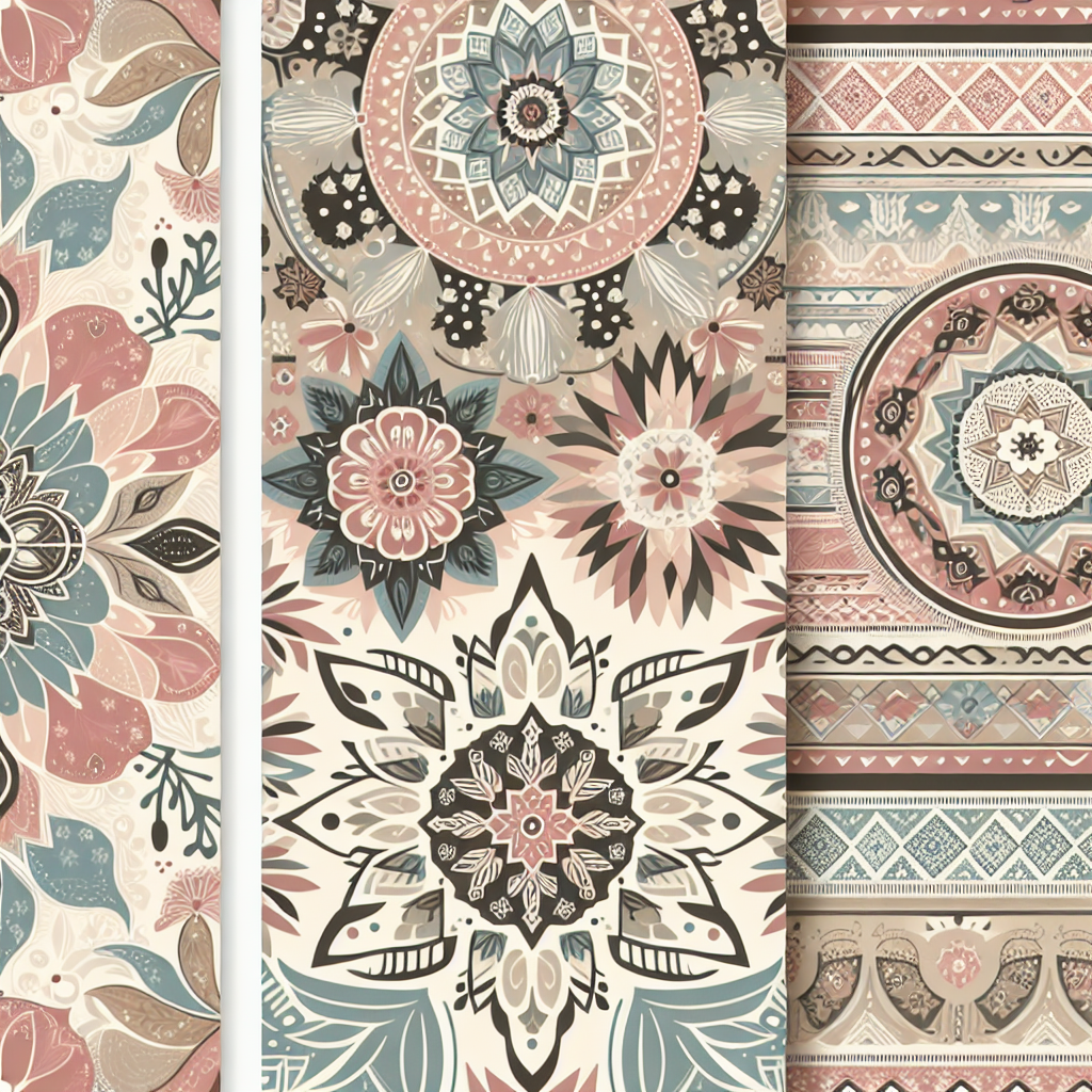 Best Boho Flower Wallpaper Generator | Vondy