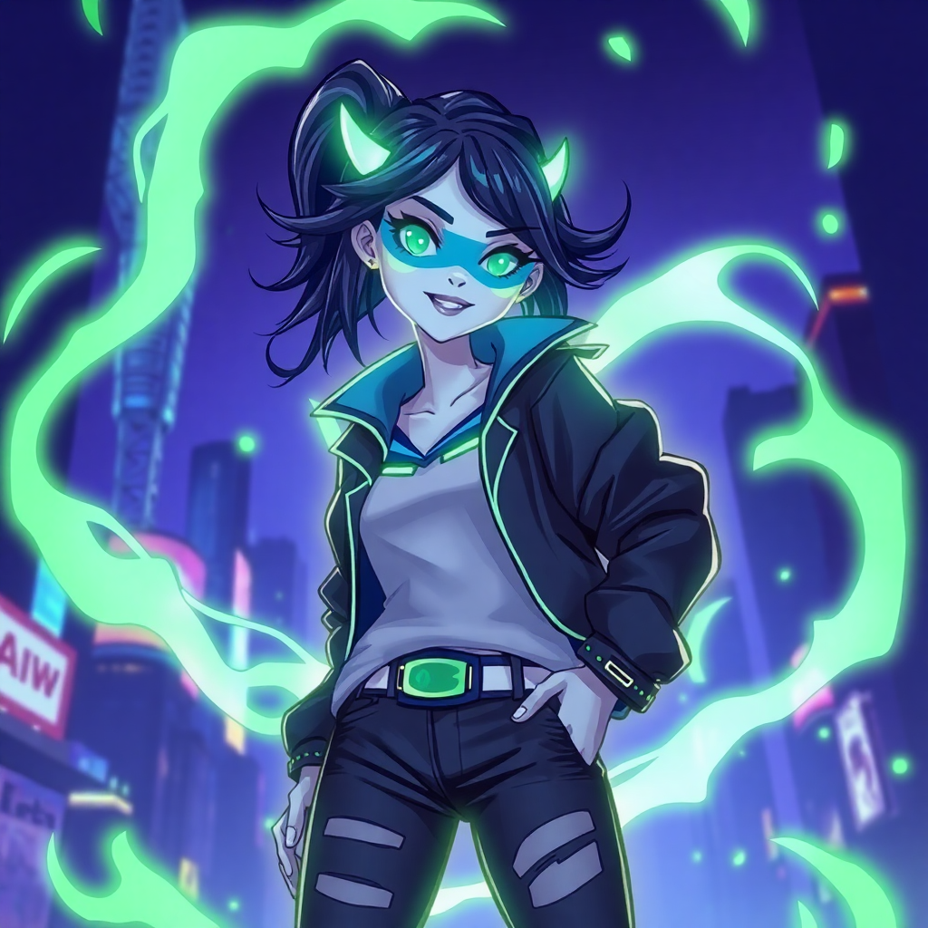 Best Female Danny Phantom Oc Maker | Vondy