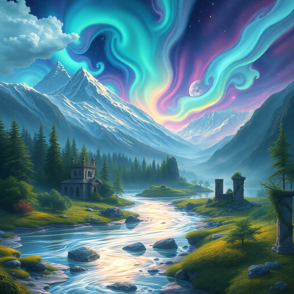 Best Mythical Land Name Generator | Vondy