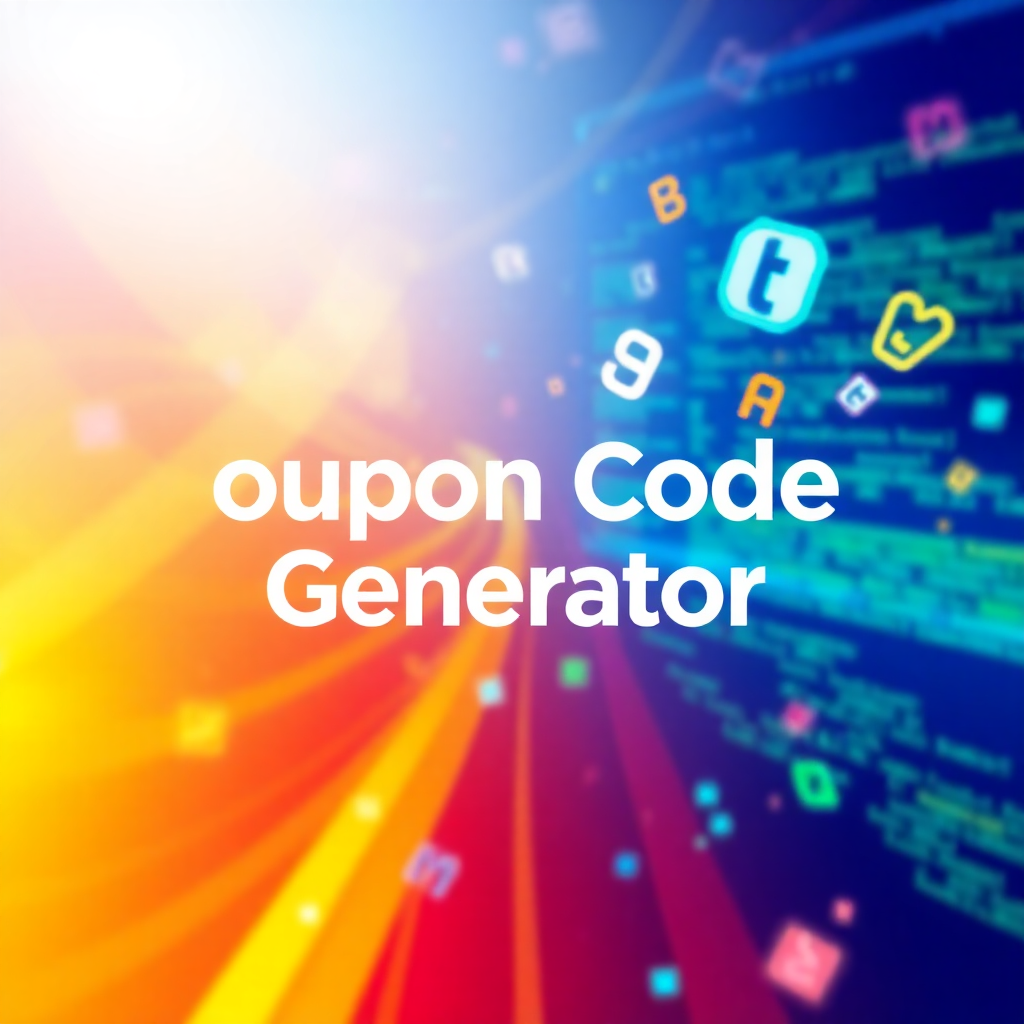 Best Coupon Code Name Generator | Vondy