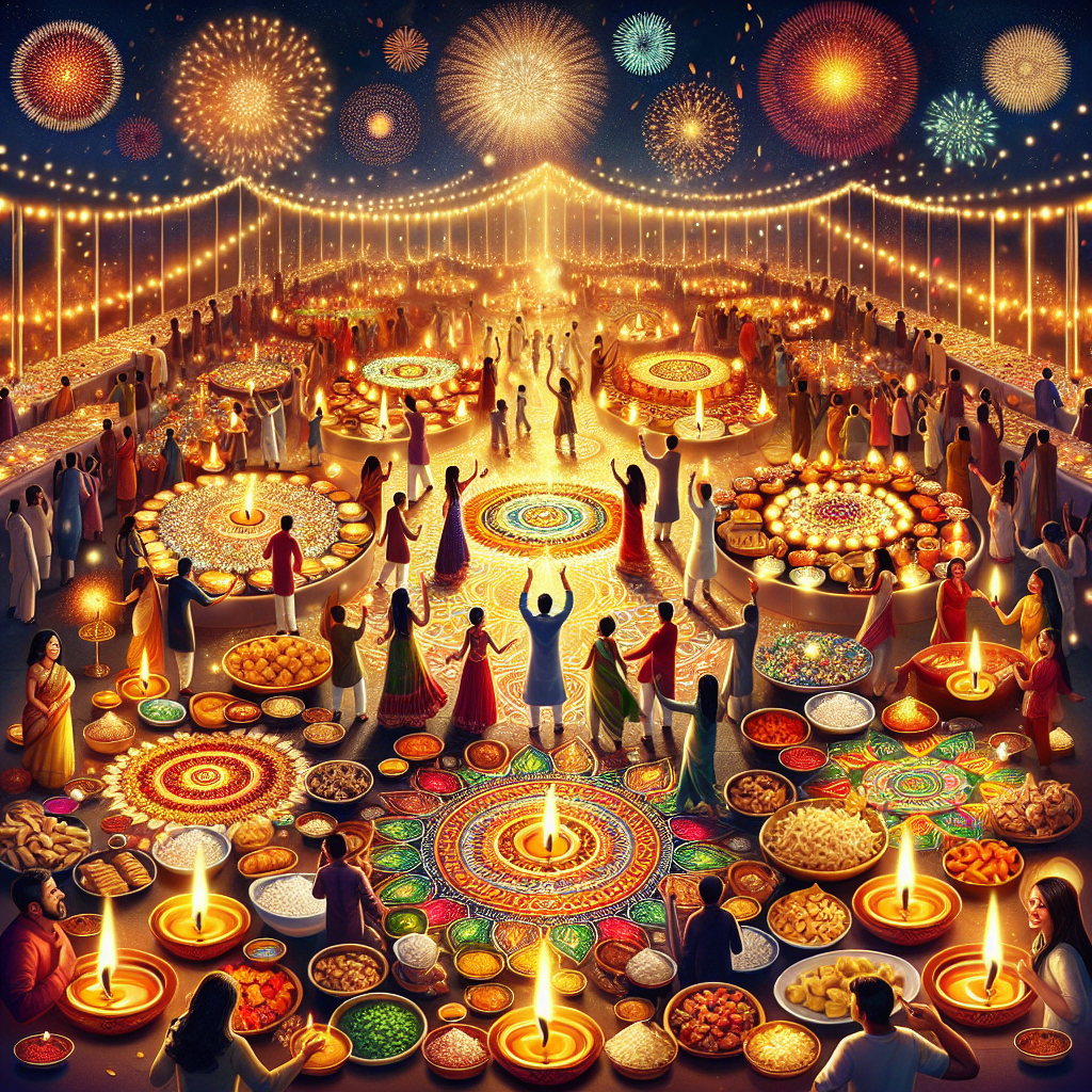 Best Diwali Party Ideas | Vondy