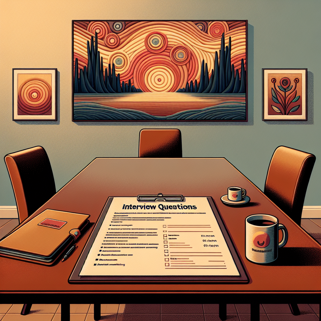 Best Marketing Interview Question Generator | Vondy