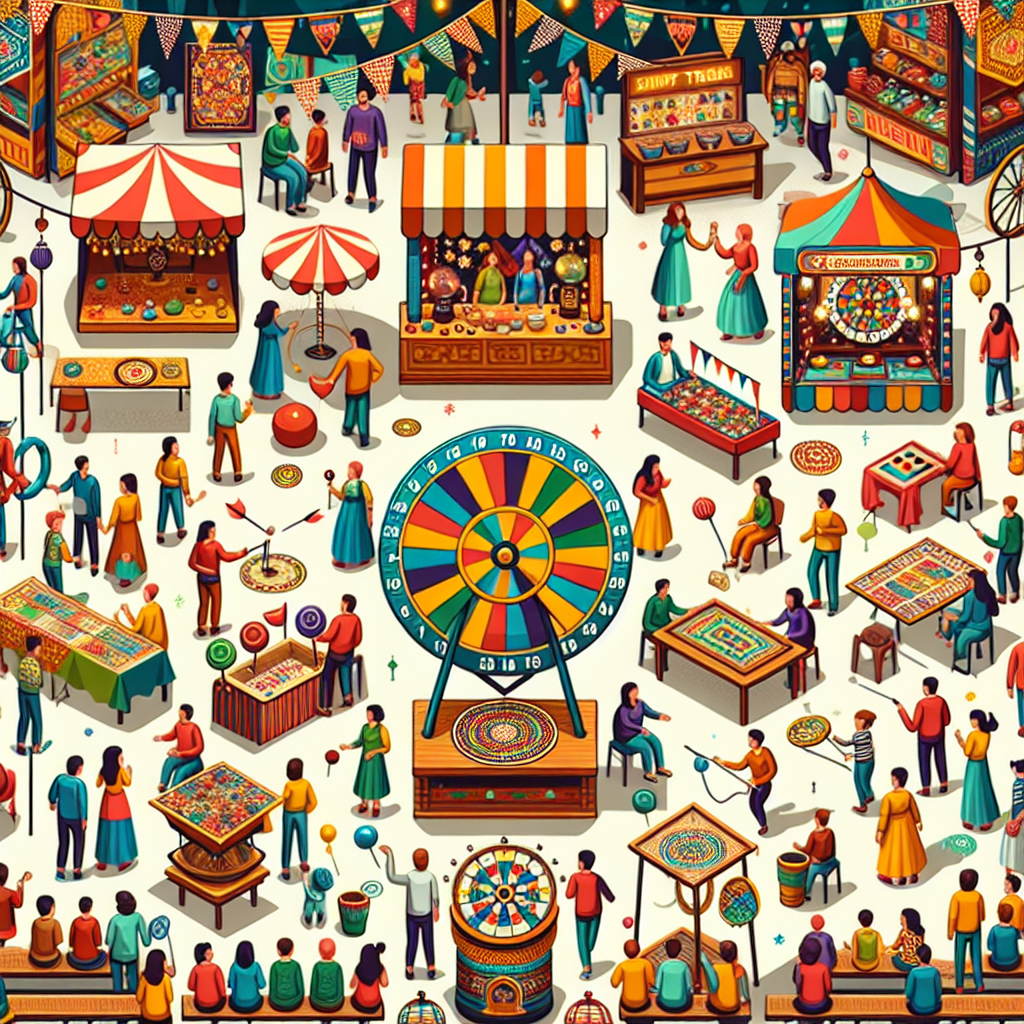 Best Bazaar Game Generator | Vondy