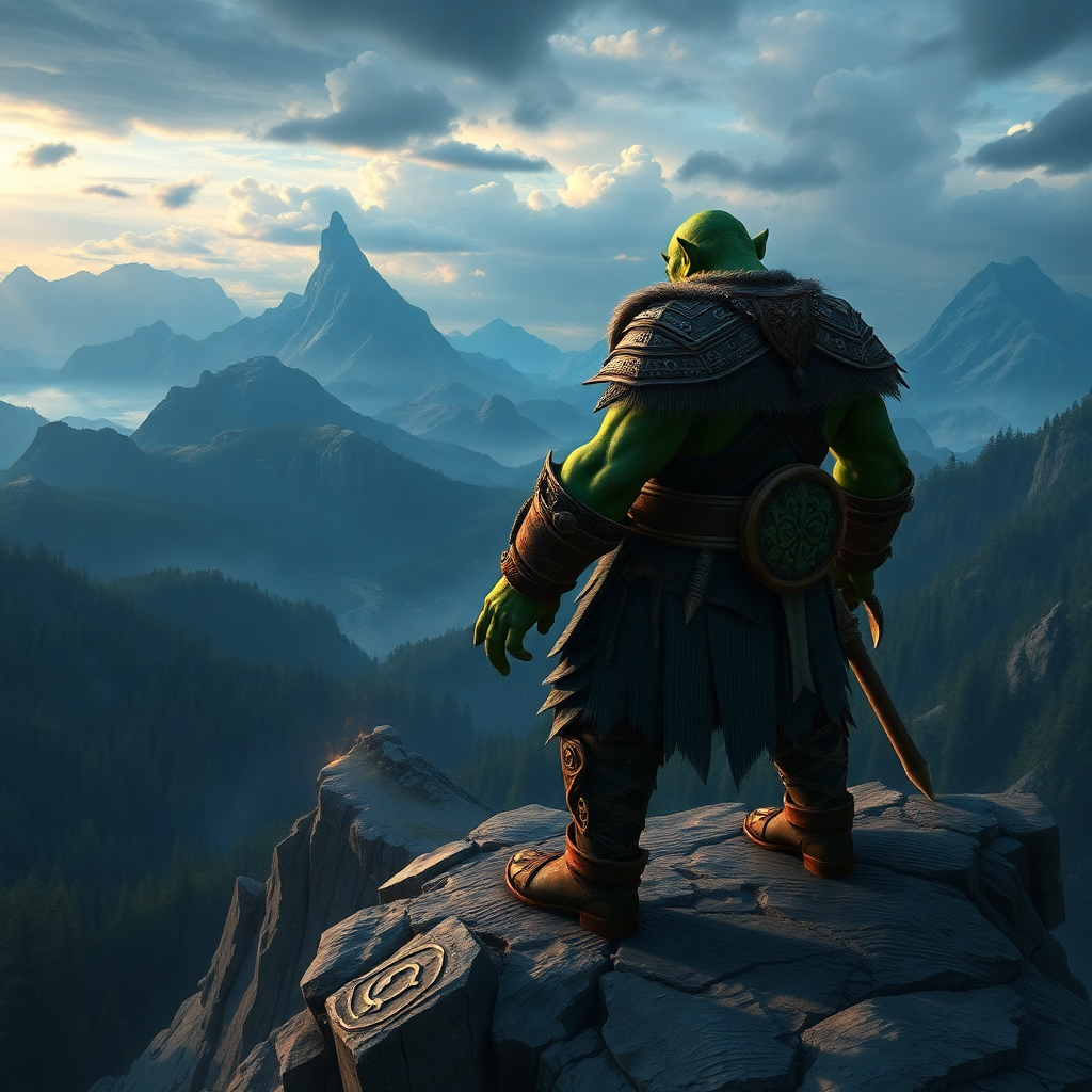 Best Elder Scrolls Orc Name Generator | Vondy