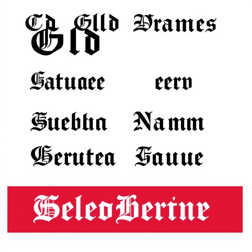 Best Old German Name Generator | Vondy