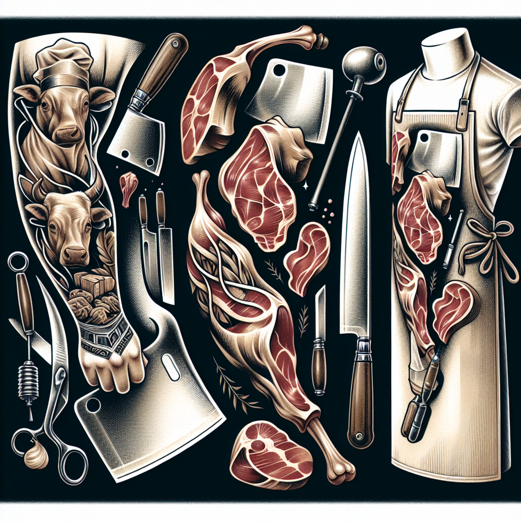 Best Butcher Tattoo Ideas | Vondy