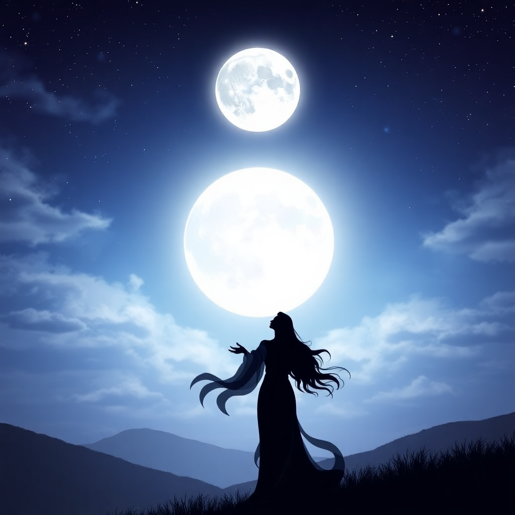 Best Moon Goddess Name Generator | Vondy