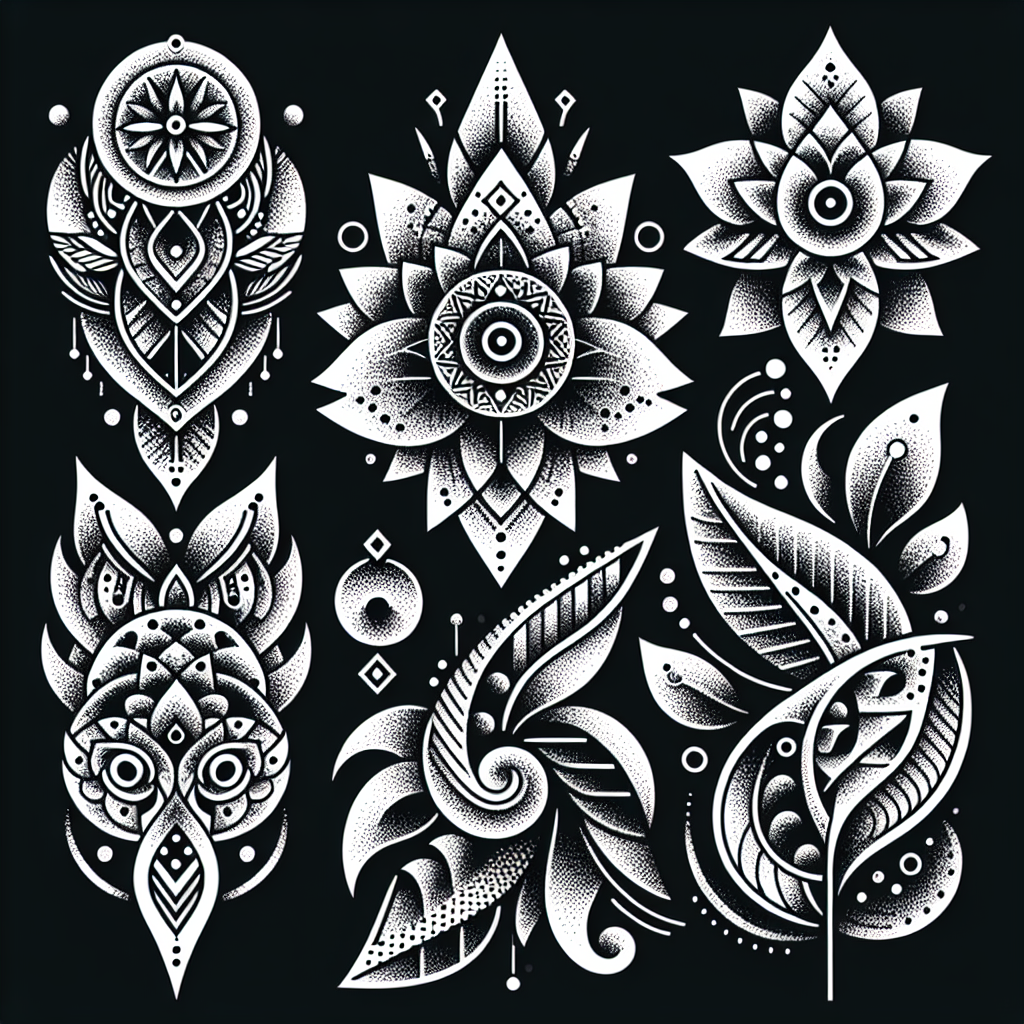 Best Stipple Forearm Tattoo Generator | Vondy