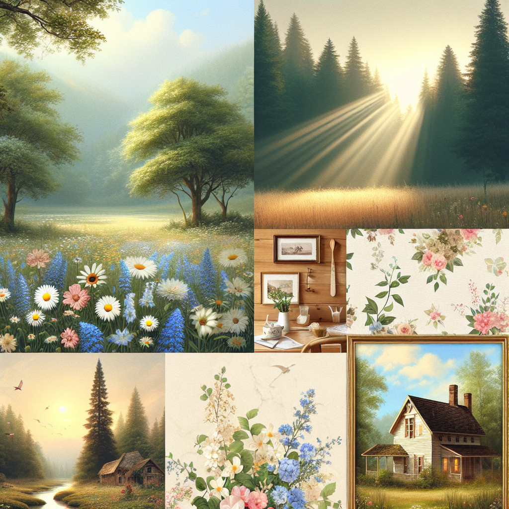 Best Cottagecore Background | Vondy