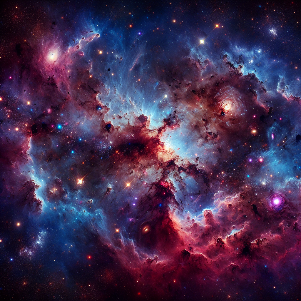 Best Space Illustration Generator | Vondy