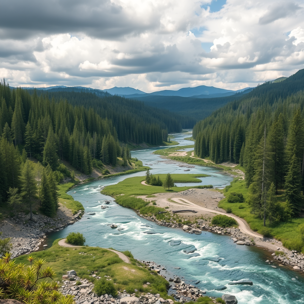 Best River Name Generator | Vondy