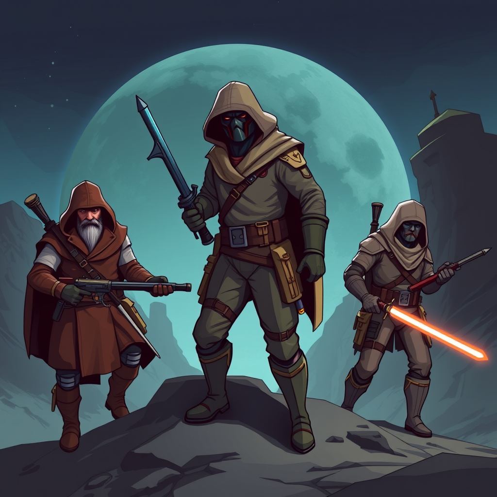 Best Bounty Hunter Name Generator | Vondy