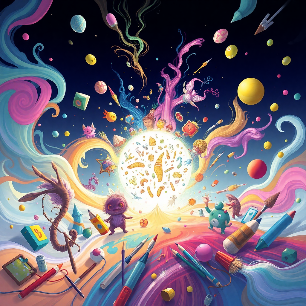 Best Random Drawing Idea Generator 3.0 | Vondy