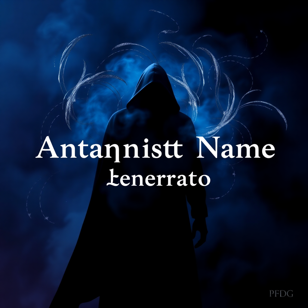 Best Antagonist Name Generator | Vondy