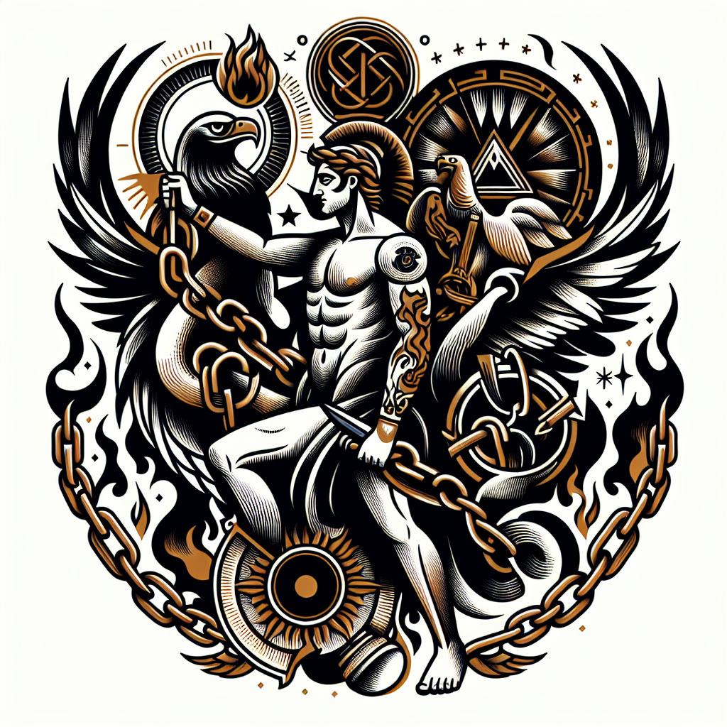 Best Prometheus Tattoo Ideas | Vondy