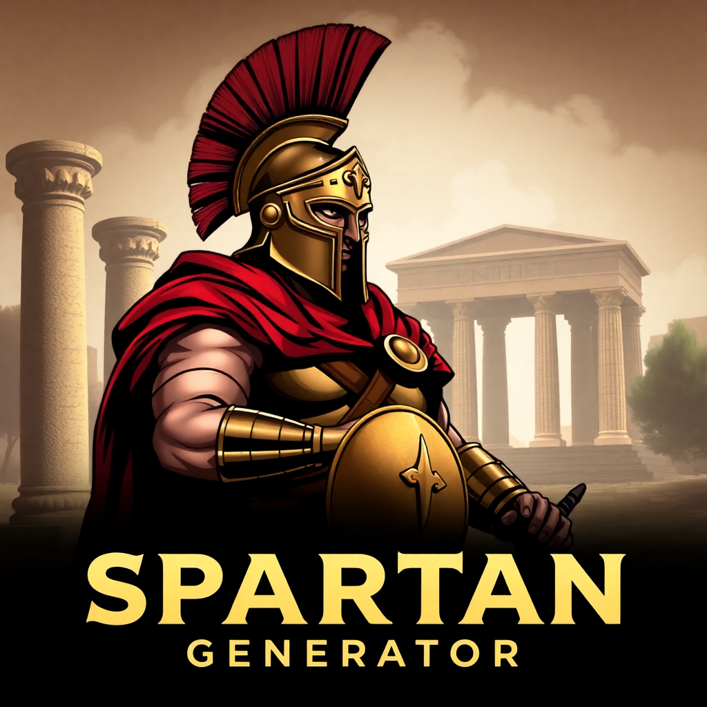Best Spartan Name Generator | Vondy