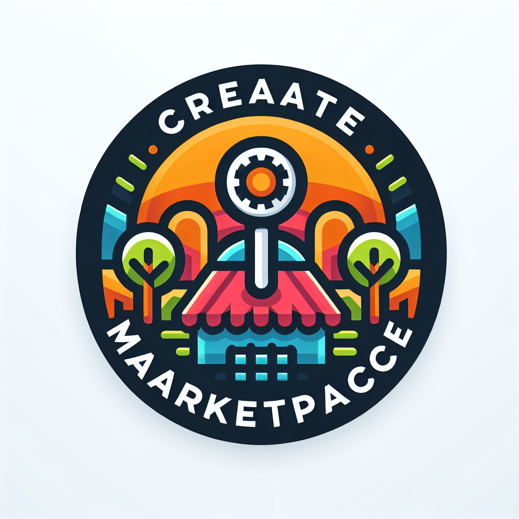 Best Marketplace Logo Generator | Vondy
