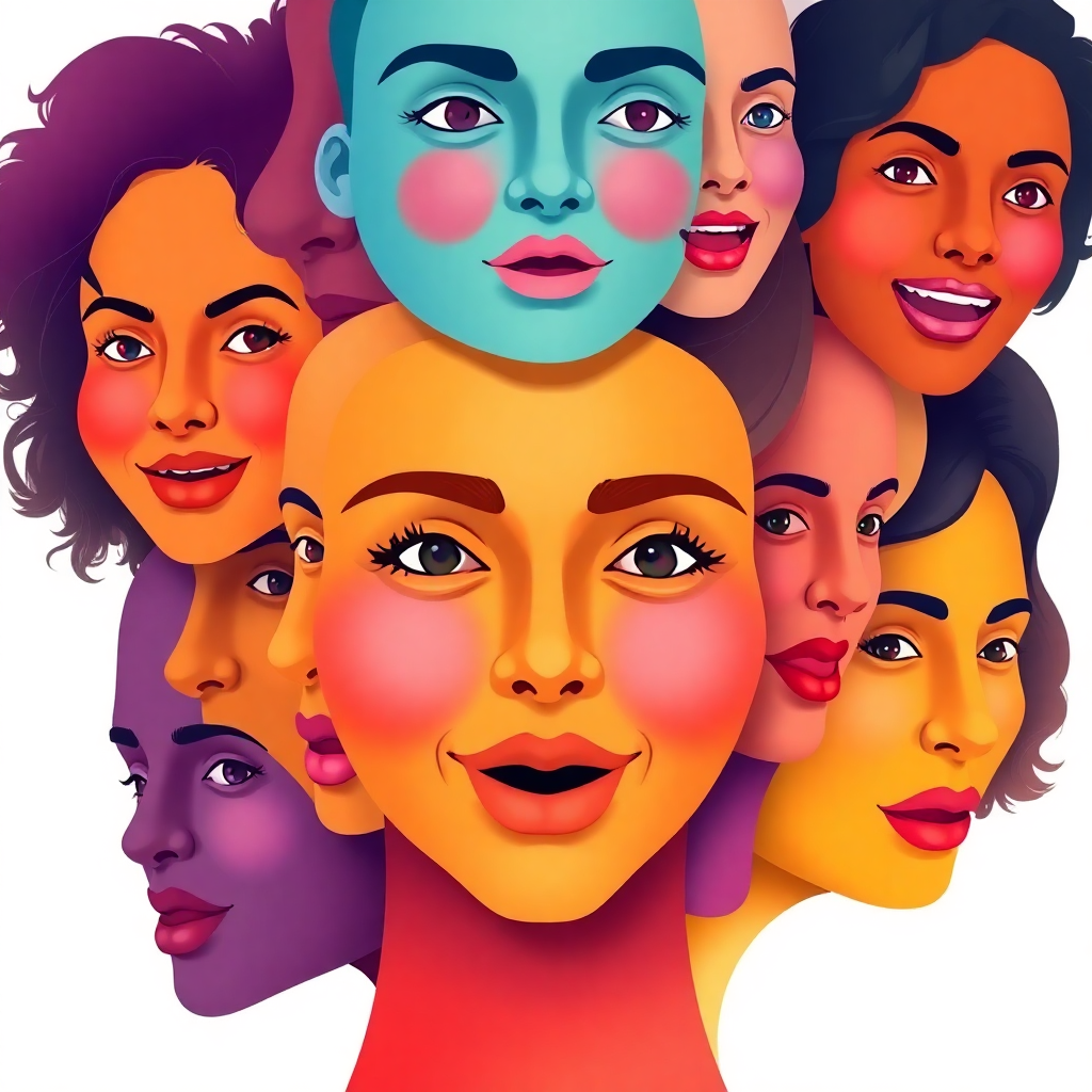 Best Random Face Expression Generator | Vondy