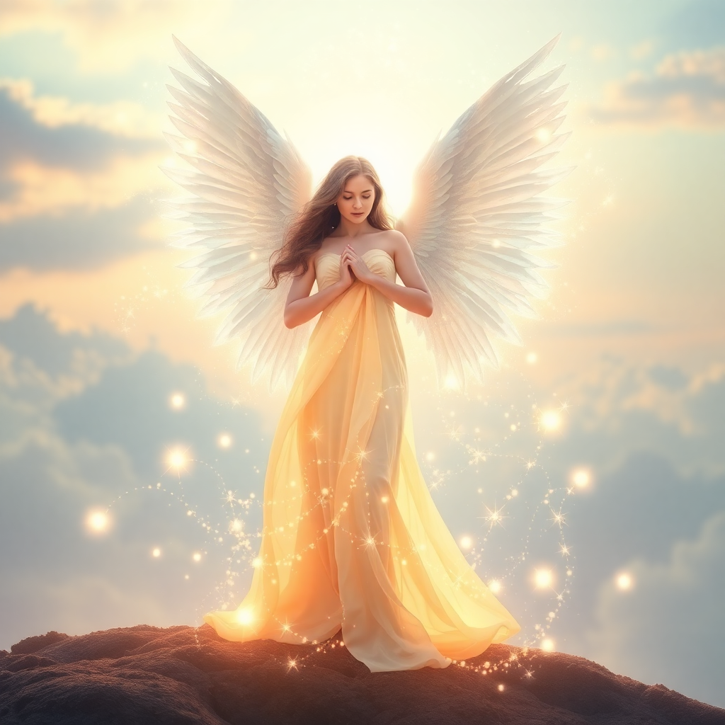 Best Random Angel Name Generator | Vondy