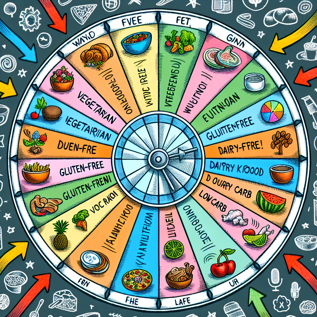 Best Random Food Generator | Vondy