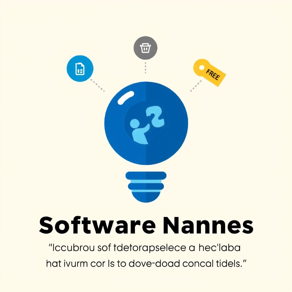 Best Software Name Generator | Vondy